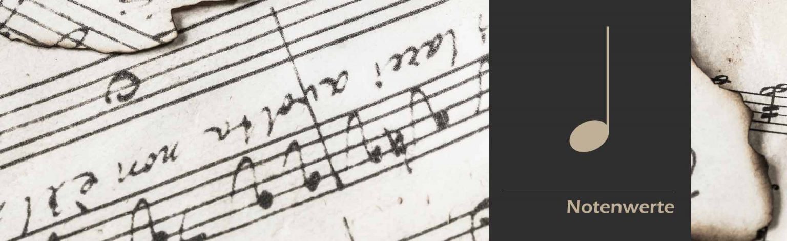 Viertelnote - Notenwerte einfach erklärt! - Drumtreff