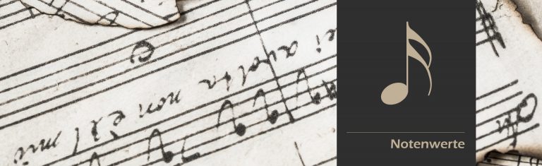 Sechzehntelnote - Notenwerte einfach erklärt - Drumtreff