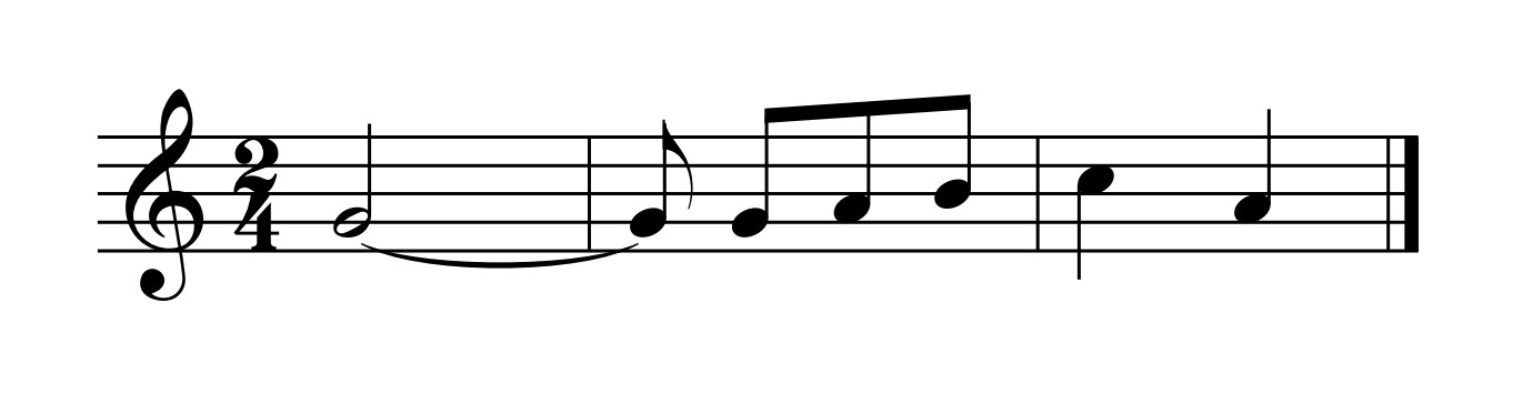 Die Achtelnote: Notenwerte einfach erklärt - Drumtreff