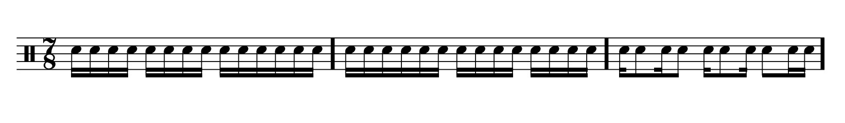 Sechzehntelnote - Notenwerte einfach erklärt - Drumtreff