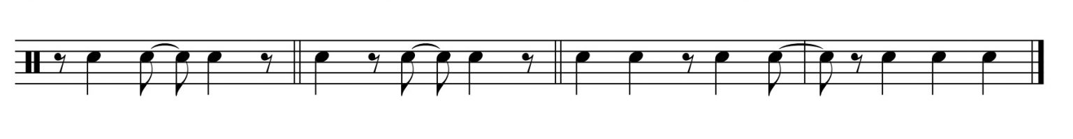 Viertelnote - Notenwerte einfach erklärt! - Drumtreff